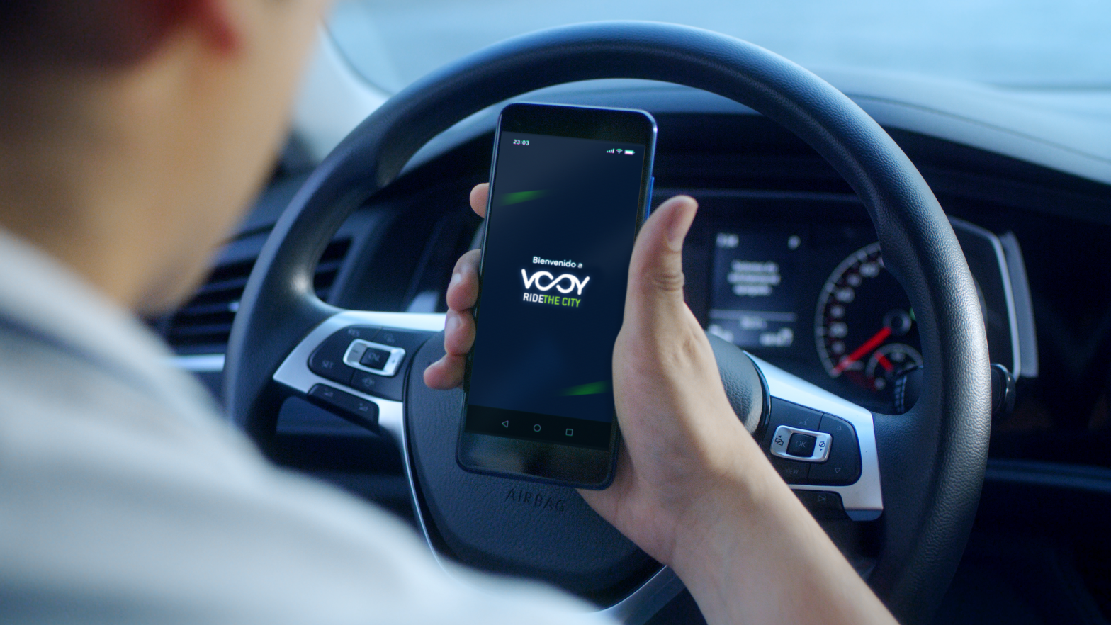 ¿Qué es Vooy? | Inicio